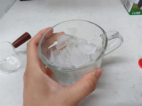 아이스 카페라떼 레시피