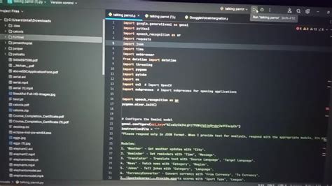 Jamanth Siddani On Linkedin Aimers Chatbot Ai Internship