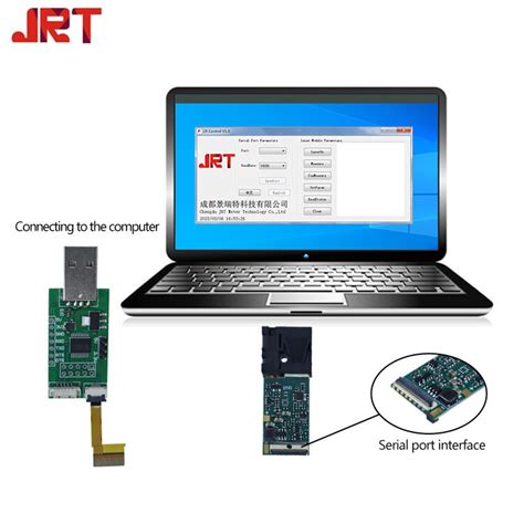 10m laser measurement distance sensor uart arduino sensor