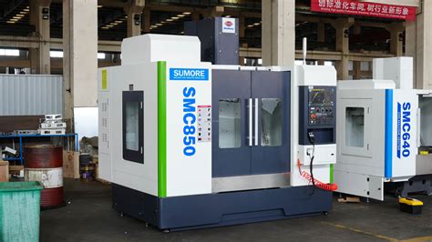 Sumore Vmc850 3 Axis Vertical Cnc Machining Center Vmc 850 Cnc Machine Center Vertical Cnc