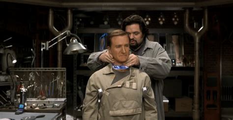 Bicentennial Man Ending