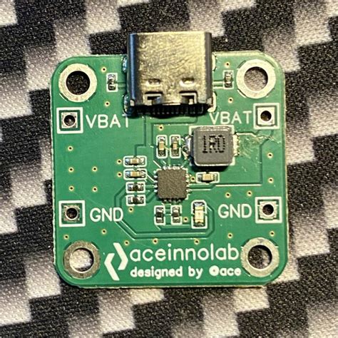 High Efficiency USB C Lipo Charger Hackaday Io