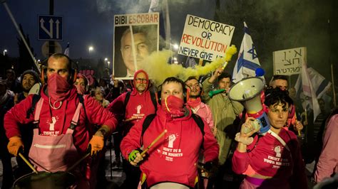 Why Are Liberal Israelis So Terrified Of Bibis Judicial Reforms The