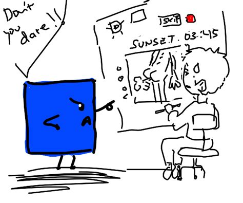 Liy From Bfb Drawception