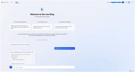 Chat Gpt And Bing Integration R Chatgpt