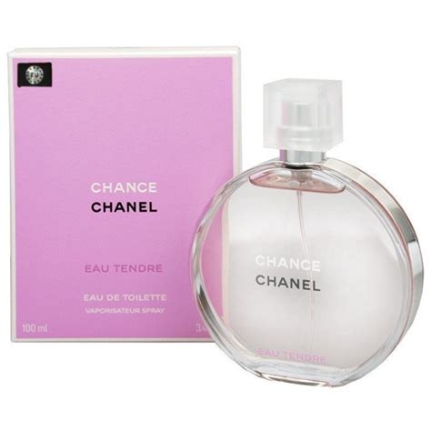 Подобрать Женская туалетная вода Chanel Chance Eau Tendre (Евро парфюм ...