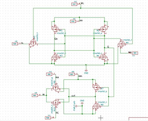 GitHub Kiranmalli T SRAM PROJECT