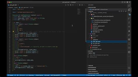Introducing Codepad A Mason Brick To Make Vscode Be Like Dartpad Youtube