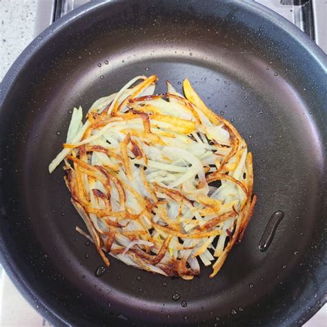 감자채전 만들기 감자전간식