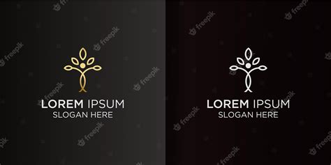 Premium Vector Minimalist Hand Drawn Floral Design