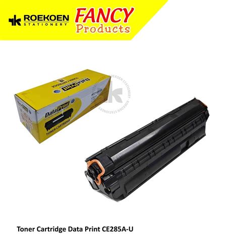 Jual Dataprint Cartridge Toner Refill Printer Laserjet Xxx Ce A U Shopee Indonesia