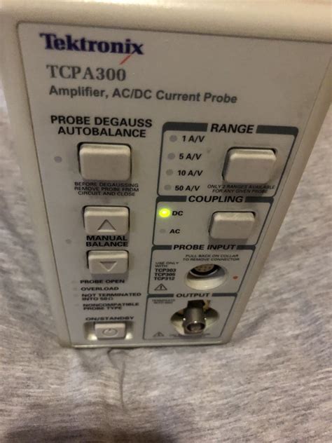 Продам усилитель Tektronix Tcpa300a Продам Отдам Услуги Форум по радиоэлектронике