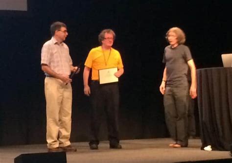 Opencv Receives The Mark Everingham Prize Opencv