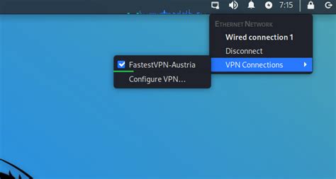 How To Setup VPN On Kali Linux With OpenConnect FastestVPN Support