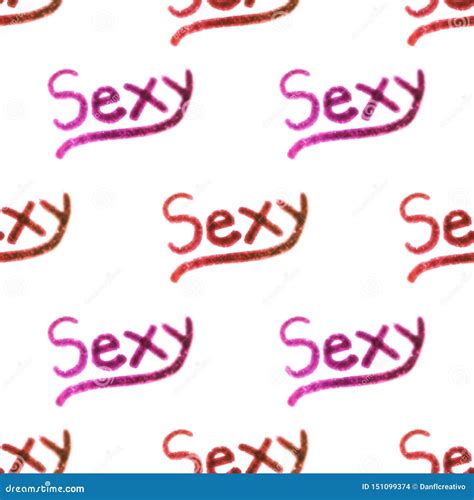 Word Motif Seamless Pattern Stock Illustration Illustration Of Words Design 151099374