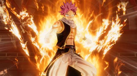 Fairy Tail 4k Wallpapers Wallpaper Cave