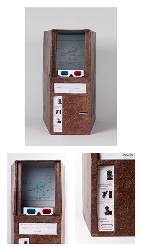 Deux Processus De Fossilisation Behance