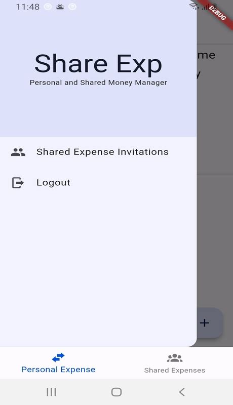 flutter shared expense manager shared wallet firebase by awaisdev5765