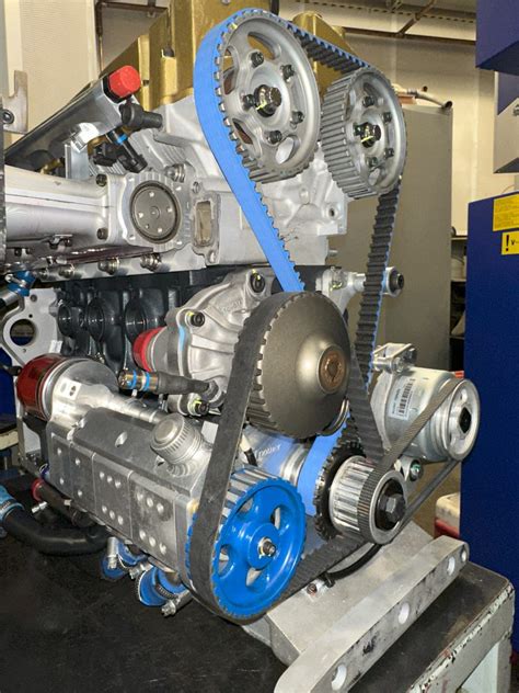 4age Formula Atlantic 1800cc Big Port Hasselgren Engineering Inc