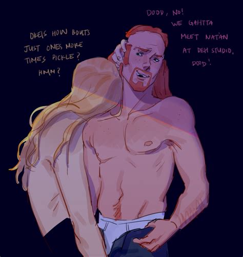 Rule 34 Dirty Talk Imminent Sex Metalocalypse Miroyuuu Pickles The