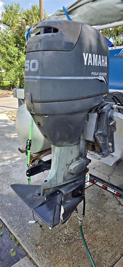 2000 Yamaha F50tlry Boats Wauchula Florida Facebook Marketplace