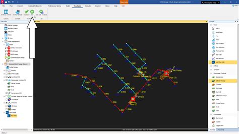 optimizing a suds analysis autodesk