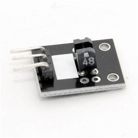 Ky 010 Photo Interrupter Module Arduinomodulesinfo