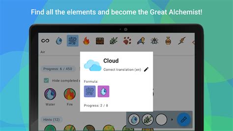 Alchemy Merge Puzzle Game APK For Android Download