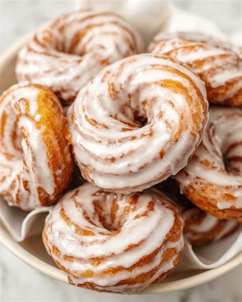 French Cruller Donut Recipe Light Crispy And Irresistible