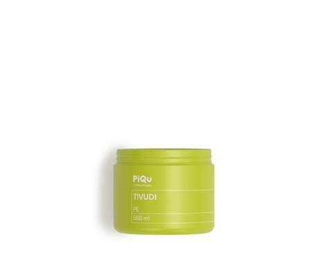 Tivudi 500 Ml Accessori E Flaconi In Pronta Consegna