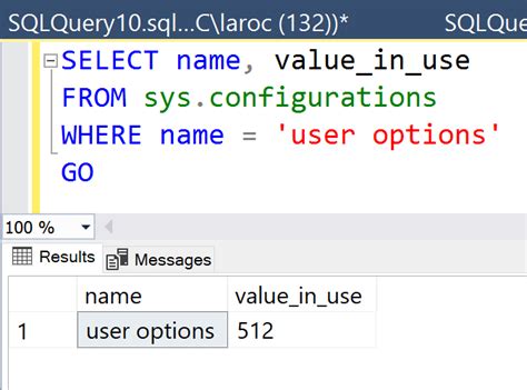 SET NOCOUNT для SQL Server SQL Ex blog