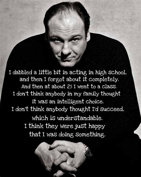 Tony Sopranos Quotes