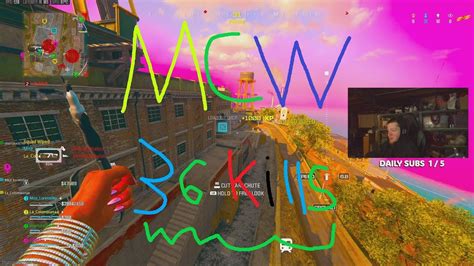 New Mcw Conversion Kit Is Godlike 🔥 Youtube