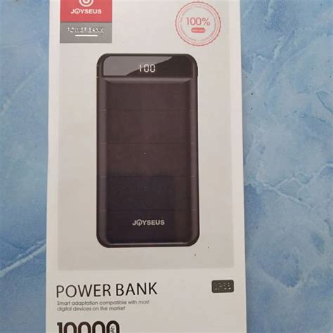 Jual Power Bank Joyseus 10 000 Mah Shopee Indonesia