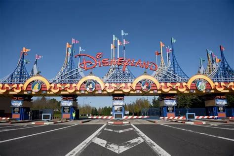 Sex Offender Accused Of Staging Mock Wedding At Disneyland Paris With