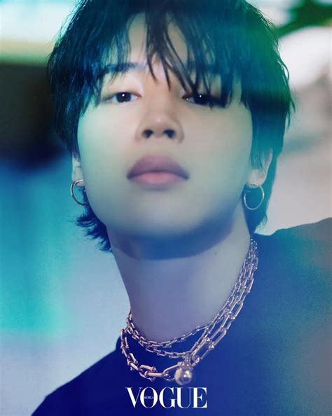 Btss Jimin Sends Army Into Meltdown With His Sexy Vogue Korea