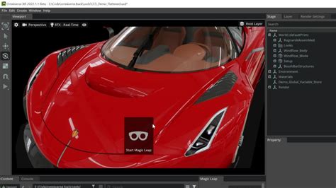 Jiwen Steve Cai On Linkedin Magicleap Openxr Omniverse