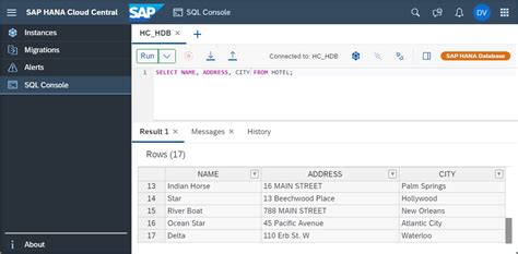 Whats New In Sap Hana Cloud June 2023 Sap Community