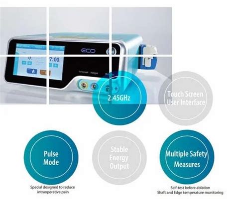 Microwave Tumor Ablation System In New Delhi