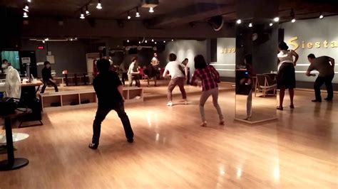 베이직무브먼트 와왕코 강습 Youtube