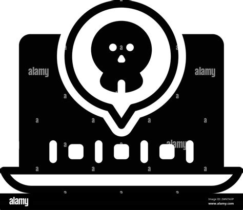 Icon For Fatalfatalities Stock Vector Image And Art Alamy