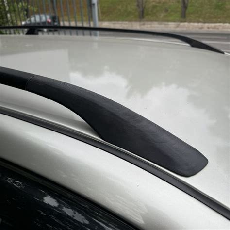 🚗 Toyota Corolla Levin Wagon 9 Gen Roof Rack Cover Cap・ Stl File For