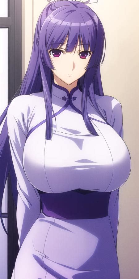 Miya Asama Locon Version Sekirei V10 Stable Diffusion Lycoris