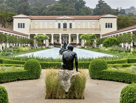 Reopening Of The Getty Villa On June 27th 2025 Tour Du Jour