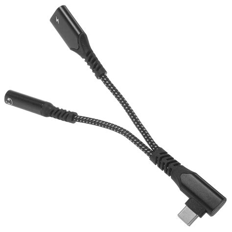 Hemoton Usb C To 3 5mm Audio Adapter Usb C Aux Adapter Usb Type C Headphone Adapter