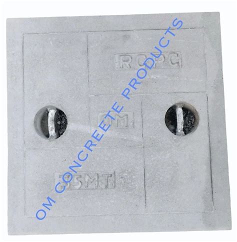 Rectangular Manhole Cover At ₹ 500piece Rectangular Manhole Cover In