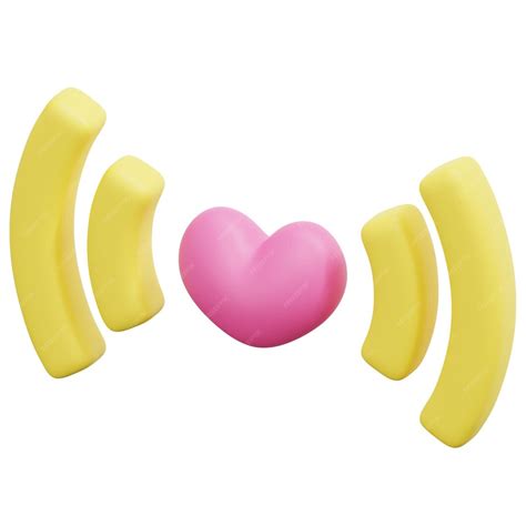 Premium Psd Signal 3d Render Icon Illustration