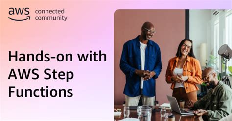 hands on with aws step functions