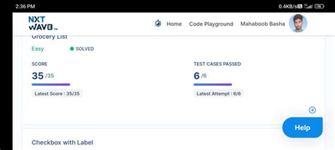 mahaboob basha on linkedin day31 50daysofcodechallenge ccbp