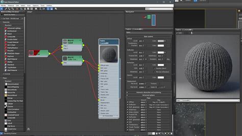 Creating Realistic Fabric Material With Microfibers CG TUTORIAL